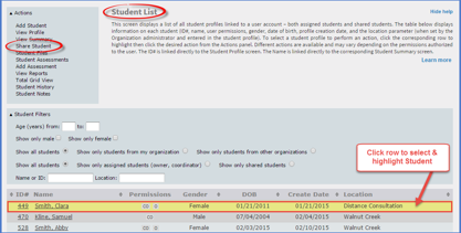 WebABLLS Support Center